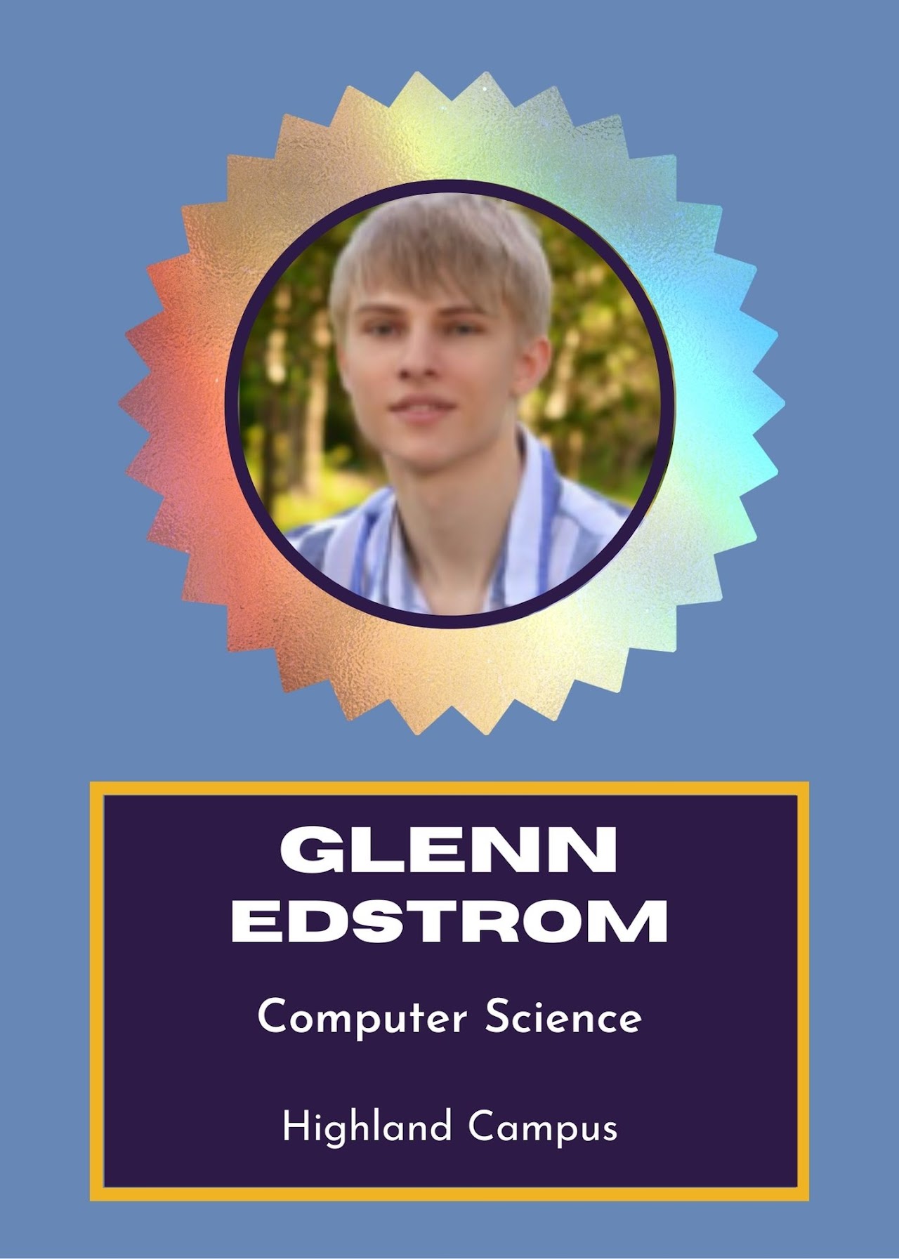 Glenn Edstrom